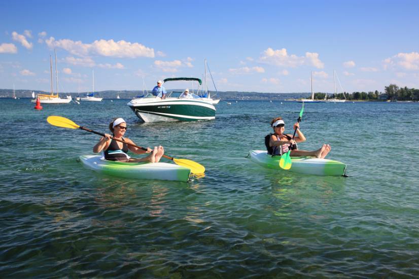Summer Activities Harbor Springs