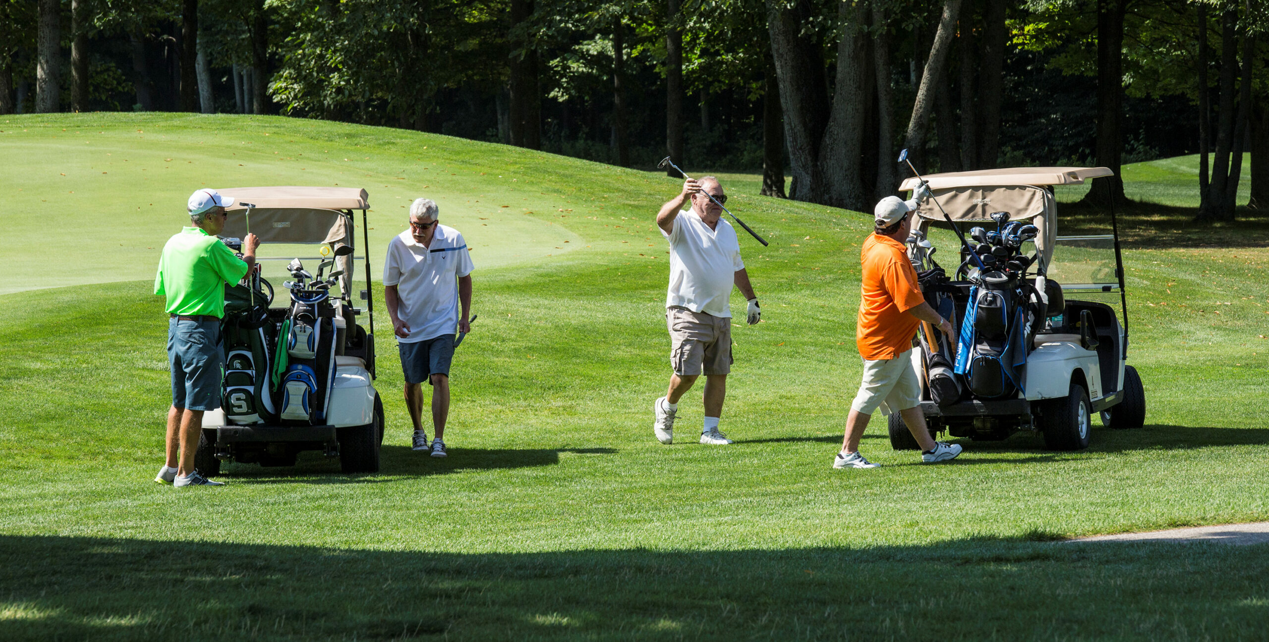 LTB Golf 6- tc web - Trout Creek