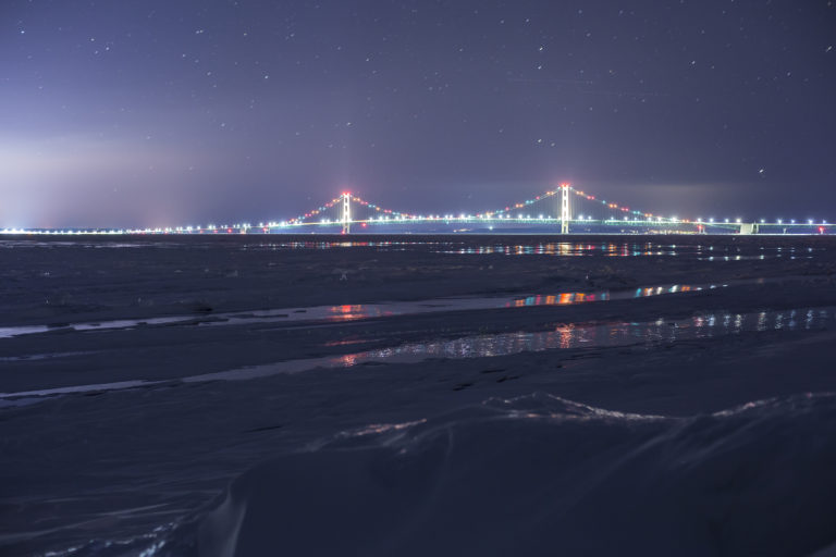 Mack Bridge 2 (medium) - Trout Creek
