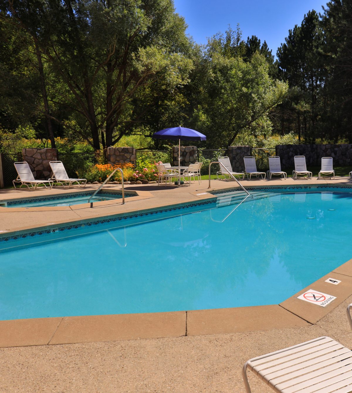 Trout Creek Outdoor Pool-5 vertical - Trout Creek