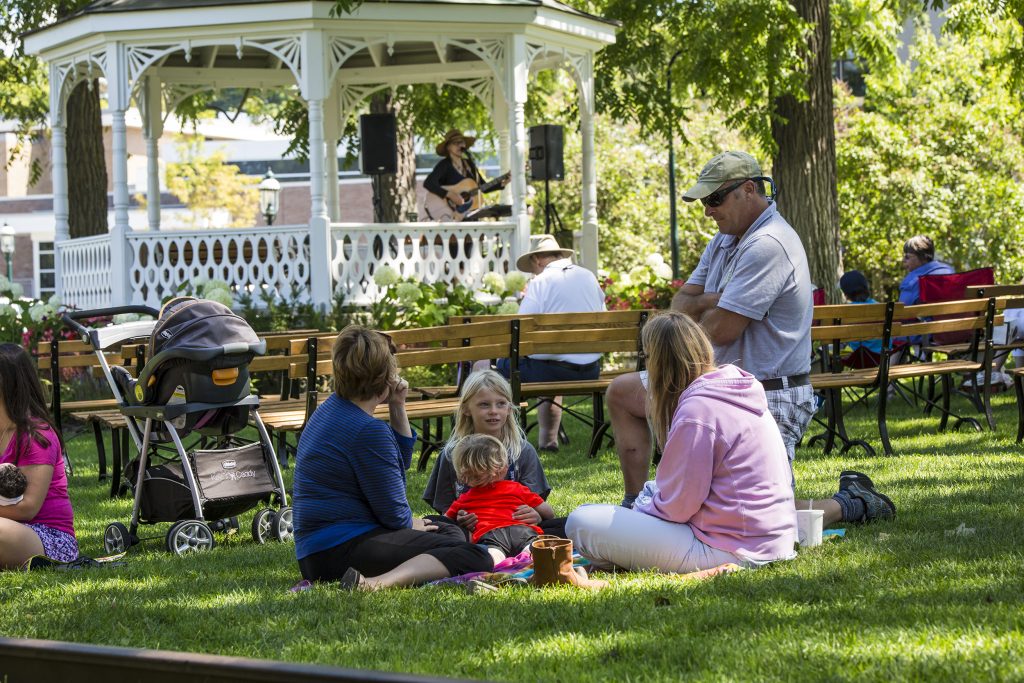 10 Summertime Things to Do in Petoskey